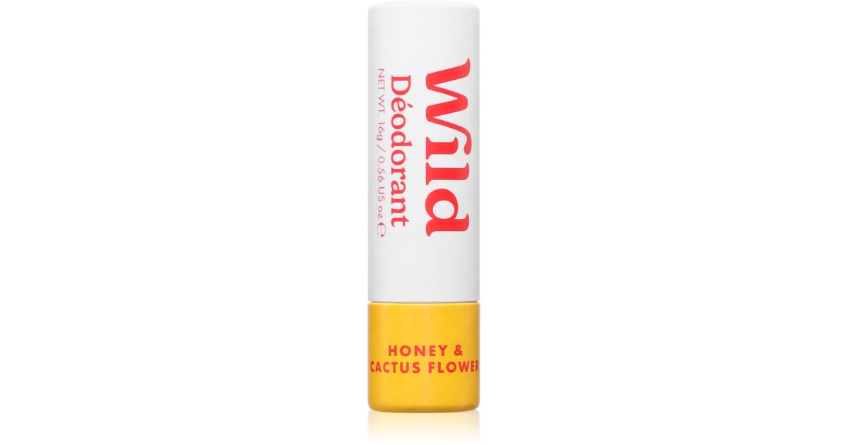 Wild Honey Mini deodorante mini | notino.it