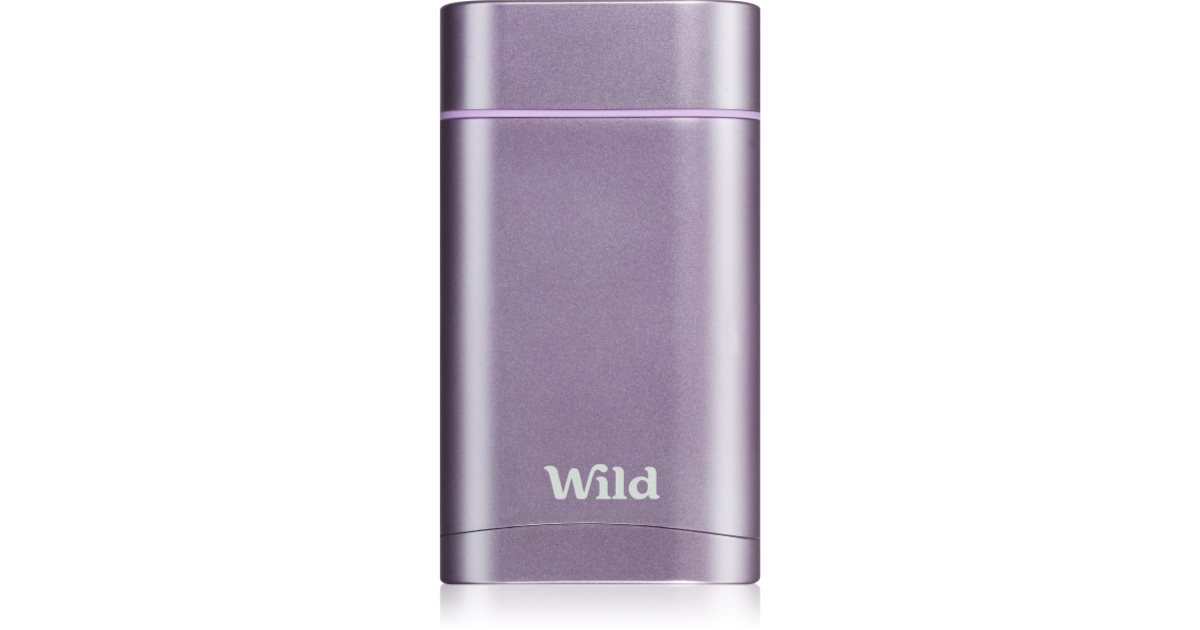 Wild Coconut & Vanilla Purple Case deodorant stick with bag | notino.co.uk