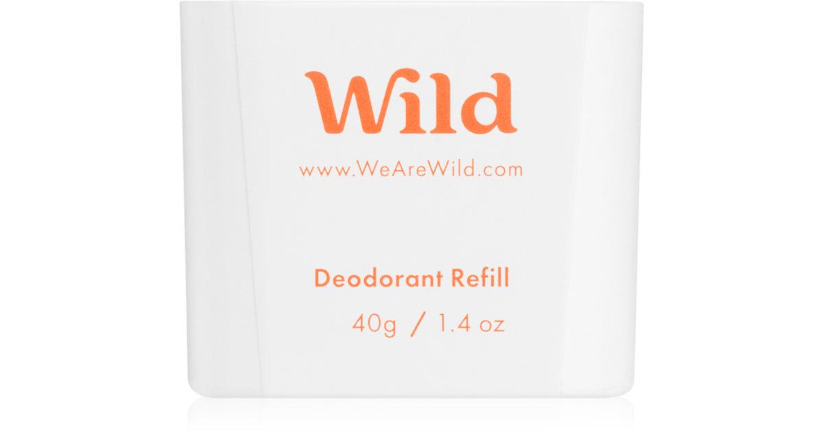 Wild Orange & Neroli deodorant stick refill | notino.co.uk