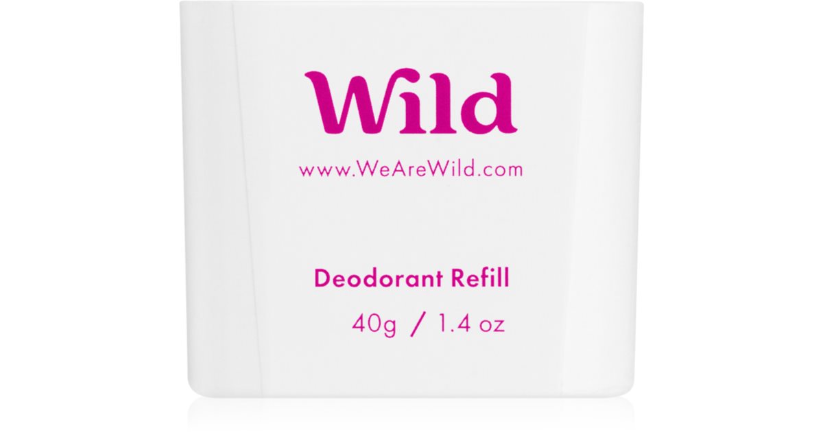 Wild Coconut & Vanilla дезодорант стик пълнител | notino.bg