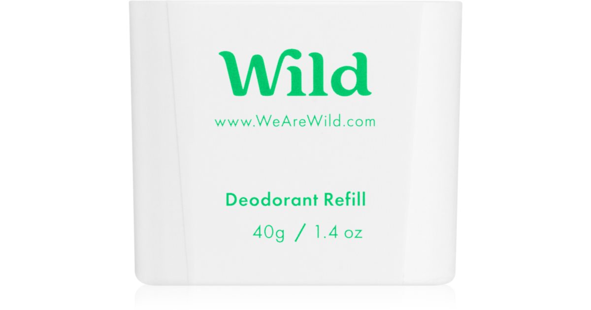 Wild Mint & Aloe Vera Deo-Stick Ersatzfüllung | NOTINO