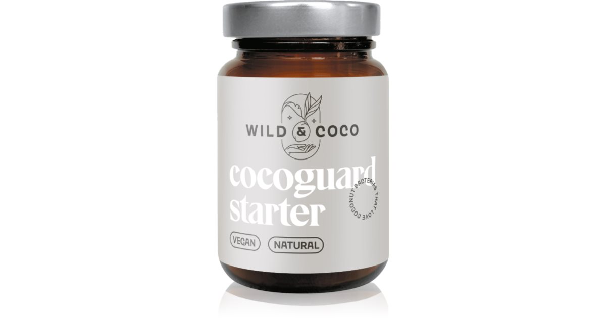 WILD & COCO Cocoguard Starter Kapseln mit Probiotika | notino.ch