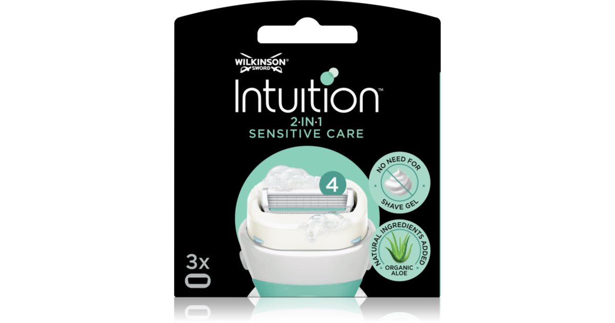 Wilkinson Sword Intuition Sensitive Care | Livrare rapida! | Notino.ro