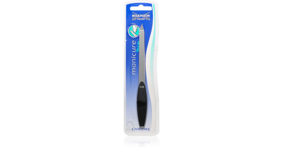 Wilkinson Sword Manicure Sapphire Nail File sapphire nail file | notino ...