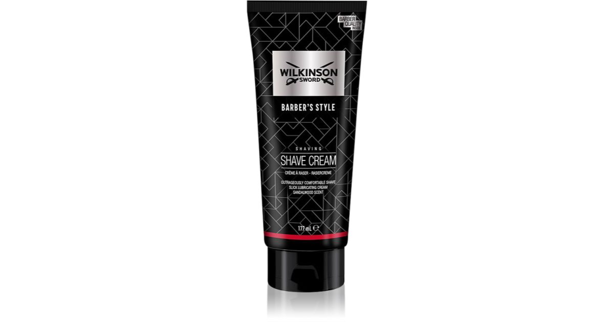 Wilkinson Sword Barbers Style Shave Cream shaving cream | notino.co.uk