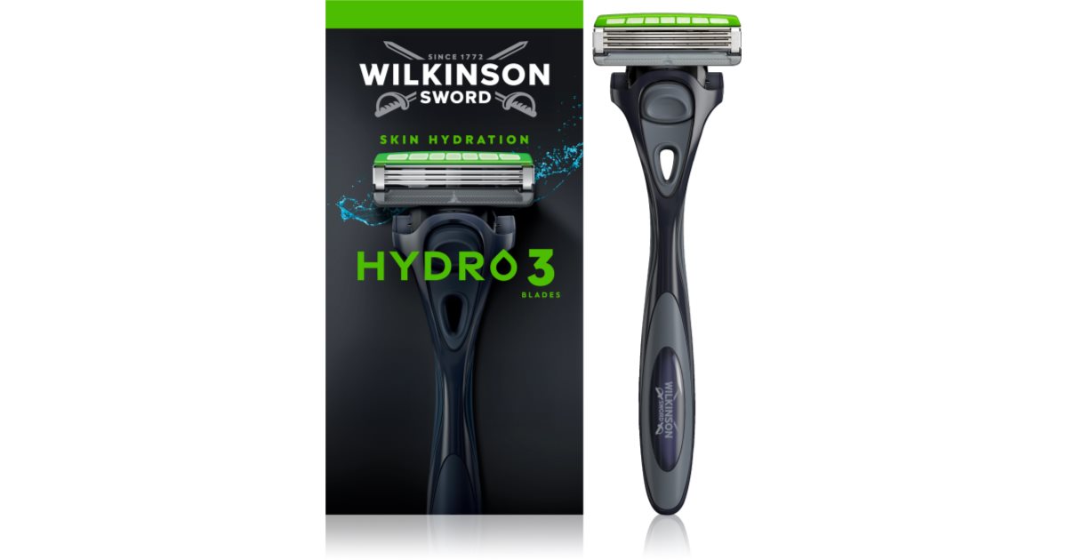 Wilkinson Sword Hydro3 Scheerapparaat | notino.nl
