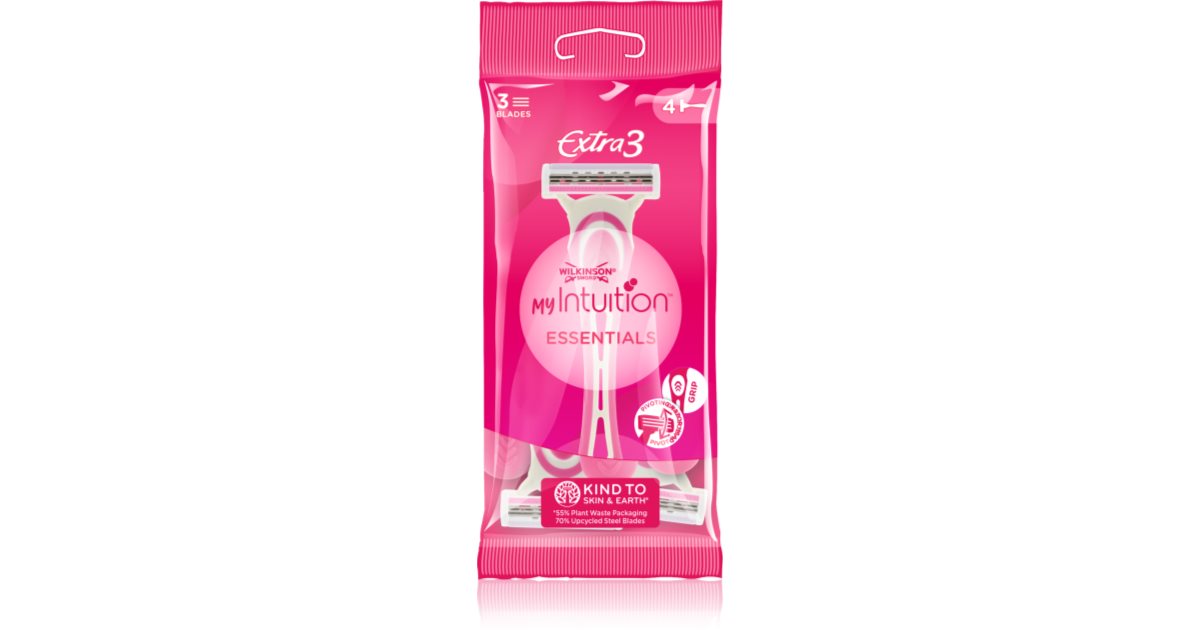 Wilkinson Sword Extra 3 Beauty Disposable Razors | notino.ie