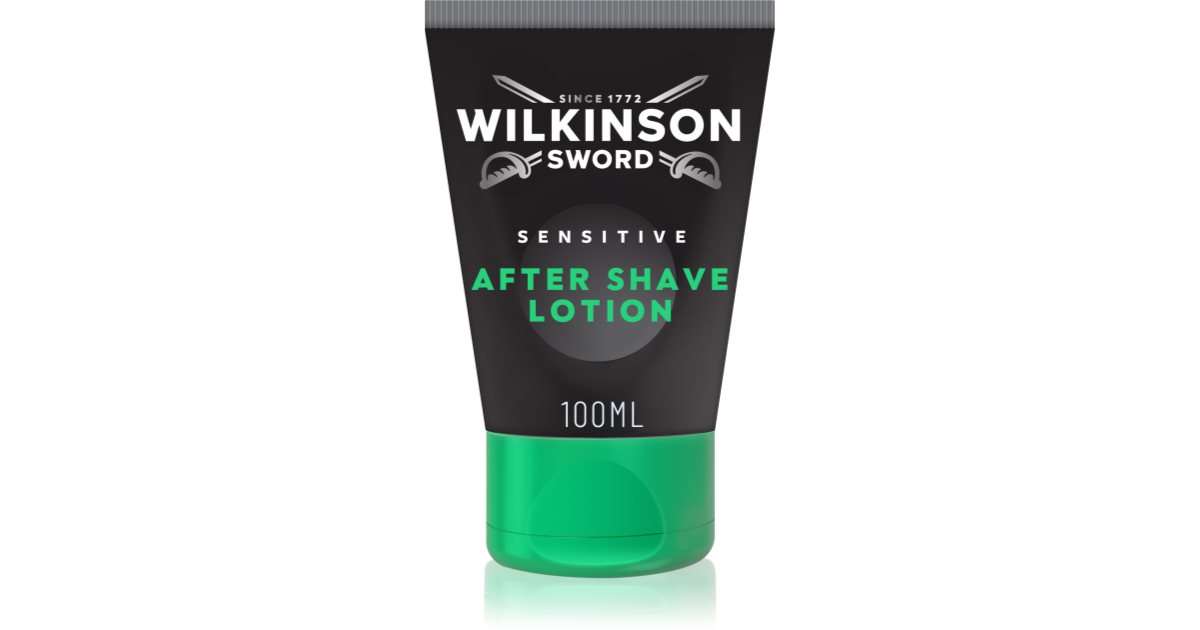Wilkinson Sword Sensitive After Shave Lotion moisturising lotion ...