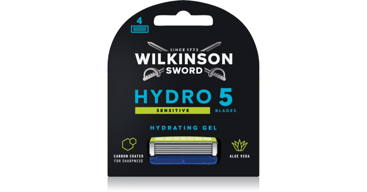 Wilkinson Sword Hydro5 Skin Protection Sensitive | Livrare rapida ...