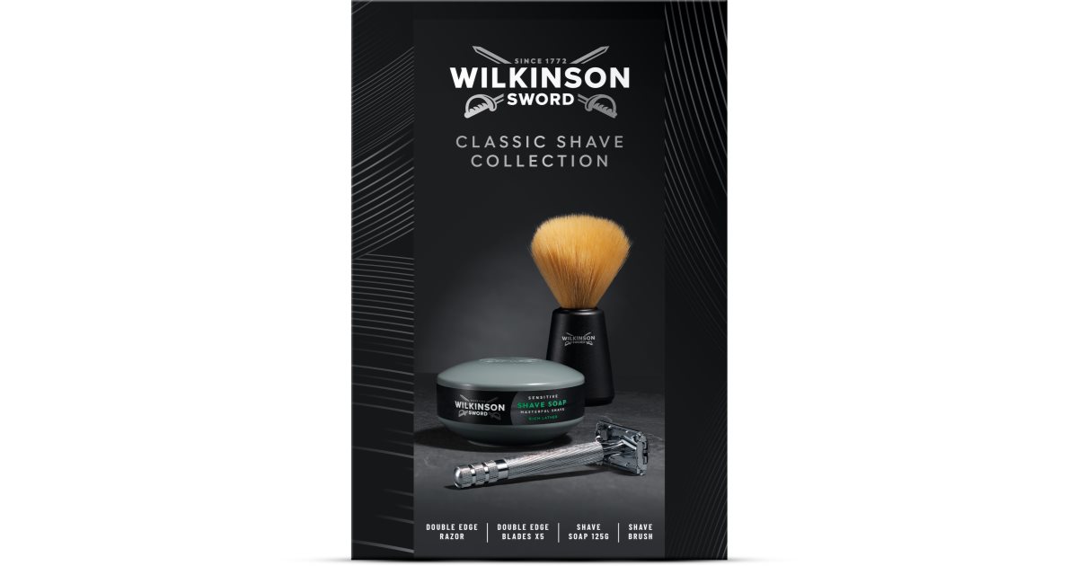 Wilkinson Sword Classic Shave Collection | Brza dostava | notino.hr
