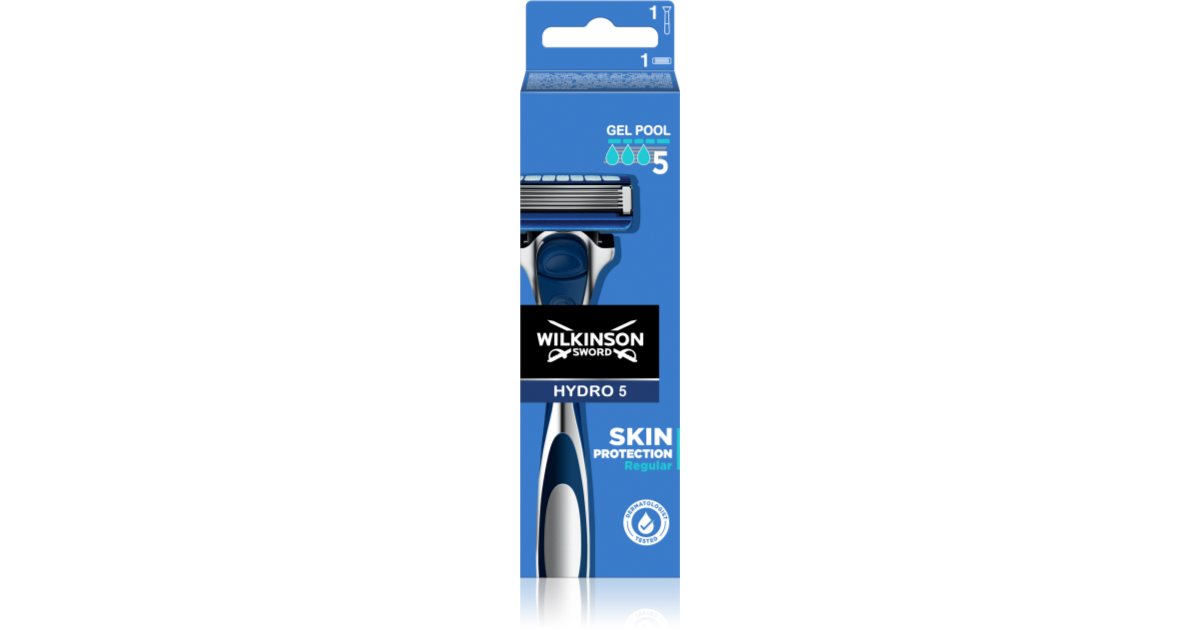 Wilkinson Sword Hydro5 shaver for men | notino.co.uk