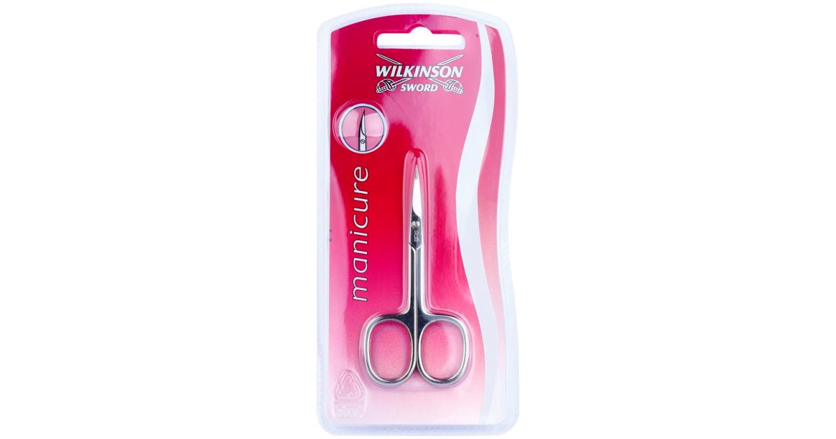 Wilkinson Sword Manicure Cuticle Scissors scissors for nail cuticles ...
