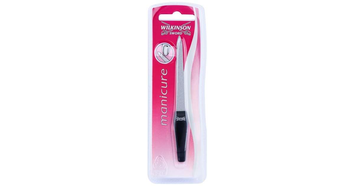 Wilkinson Sword Manicure Sapphire File nail file | notino.co.uk