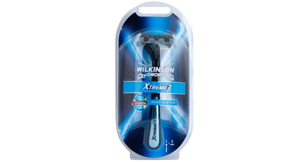 Wilkinson Sword Xtreme 3 Scheerapparaat Vervangende Kop | notino.nl