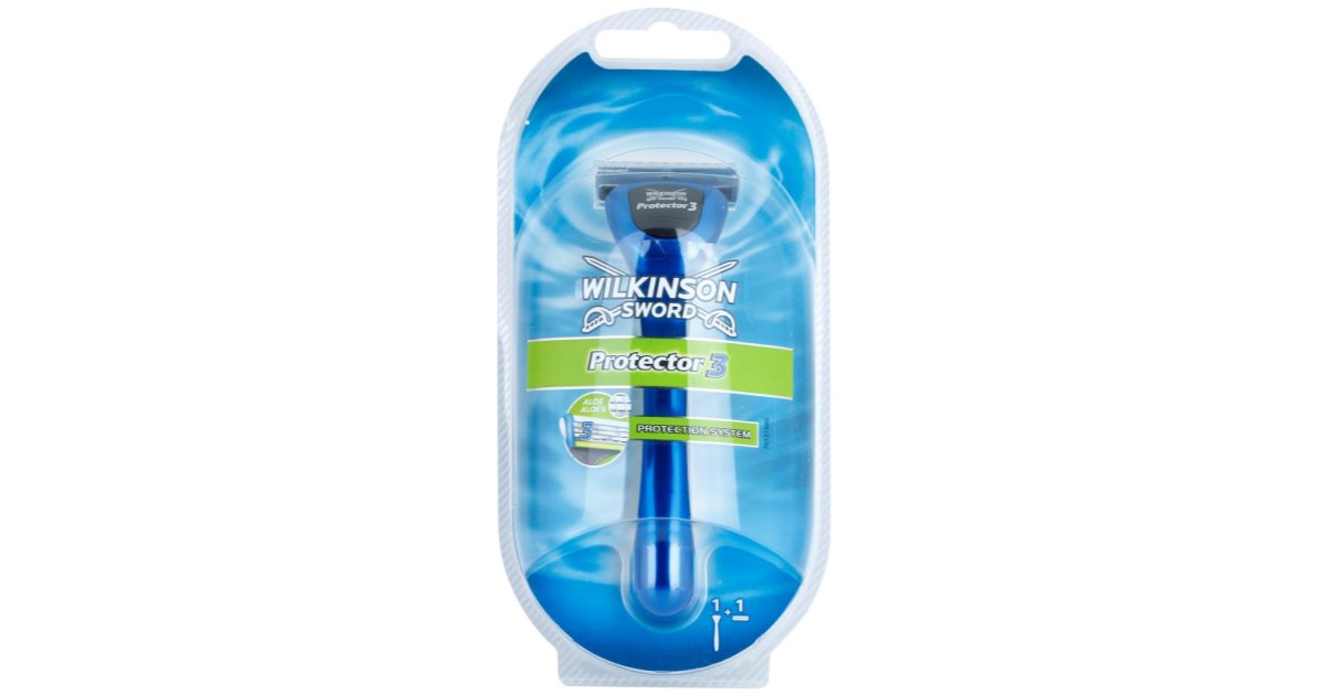 Wilkinson Sword Protector 3 Rasierer