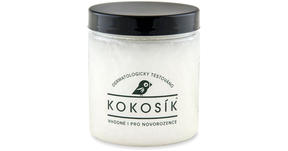 Wolfberry Kokosík BIO telový balzam pre deti | notino.sk