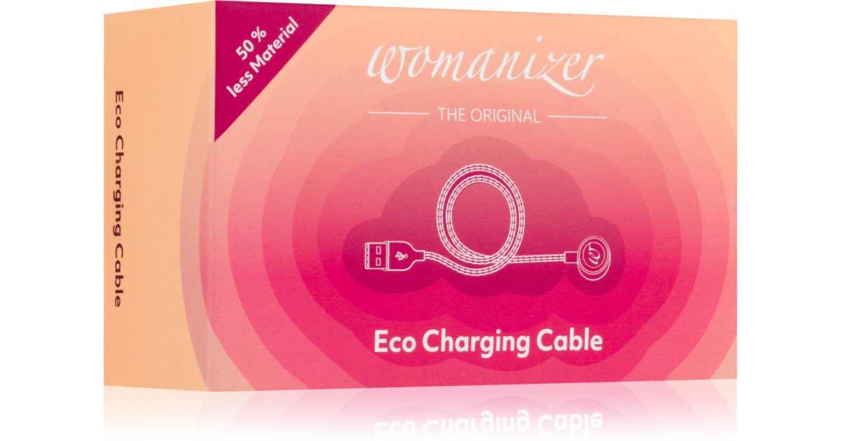 Womanizer Premium Eco USB Magnetic Charging Cable magnetic charging ...