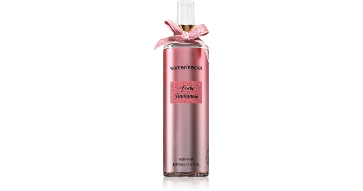 Women Secret Lady Tenderness Body Spray for women | notino.ie