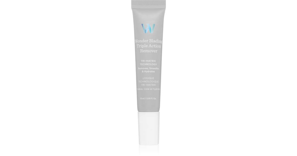 WONDERSKIN Wonder Blading Lip Stain Masque Makeup Remover | notino.ie