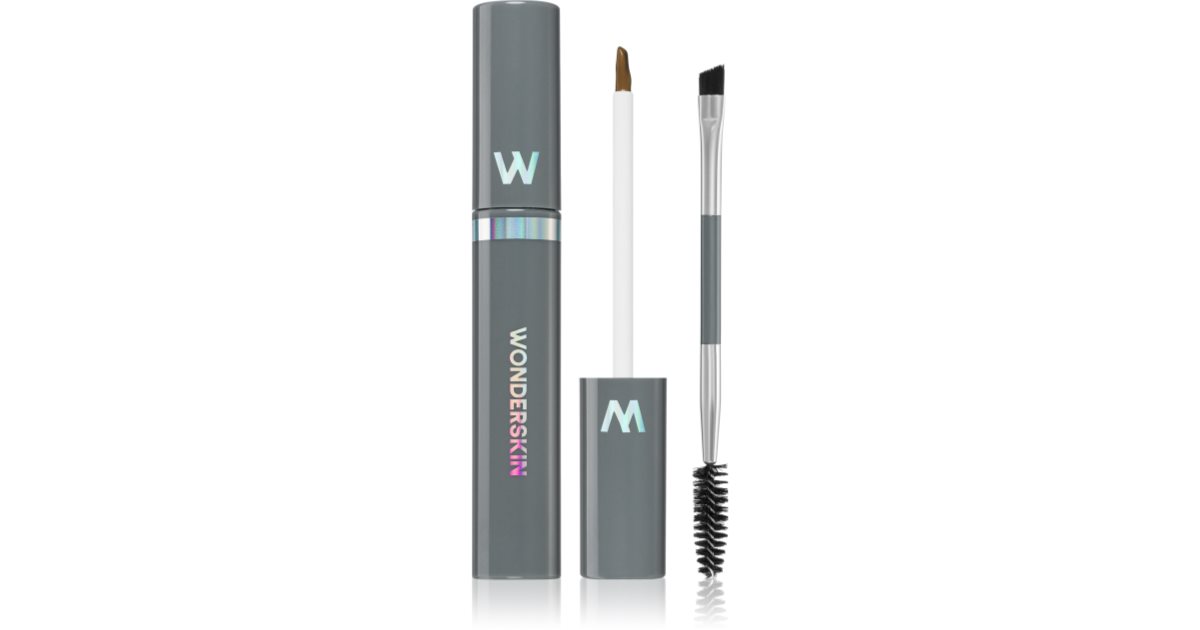 WONDERSKIN Wonder Blading Dream Brow long-lasting eyebrow gel | notino ...