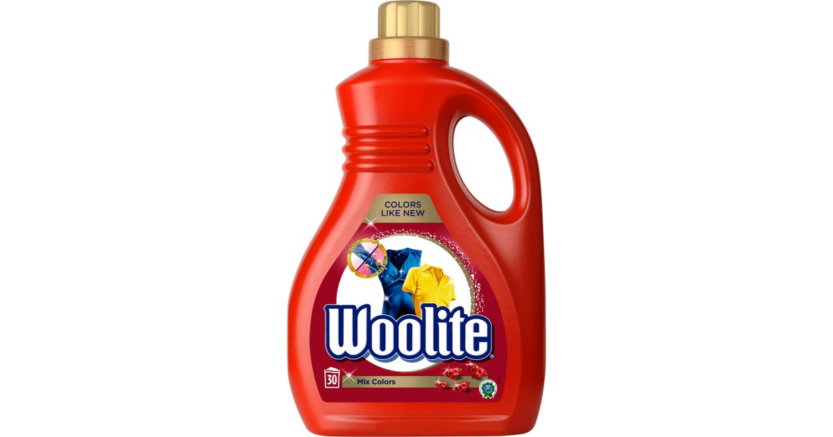 Woolite Mix Colors prací gel | notino.cz