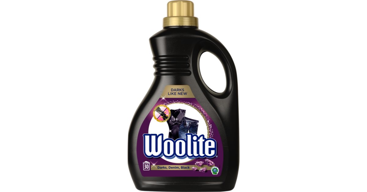 Woolite Darks, Denim & Black wasgel | notino.nl
