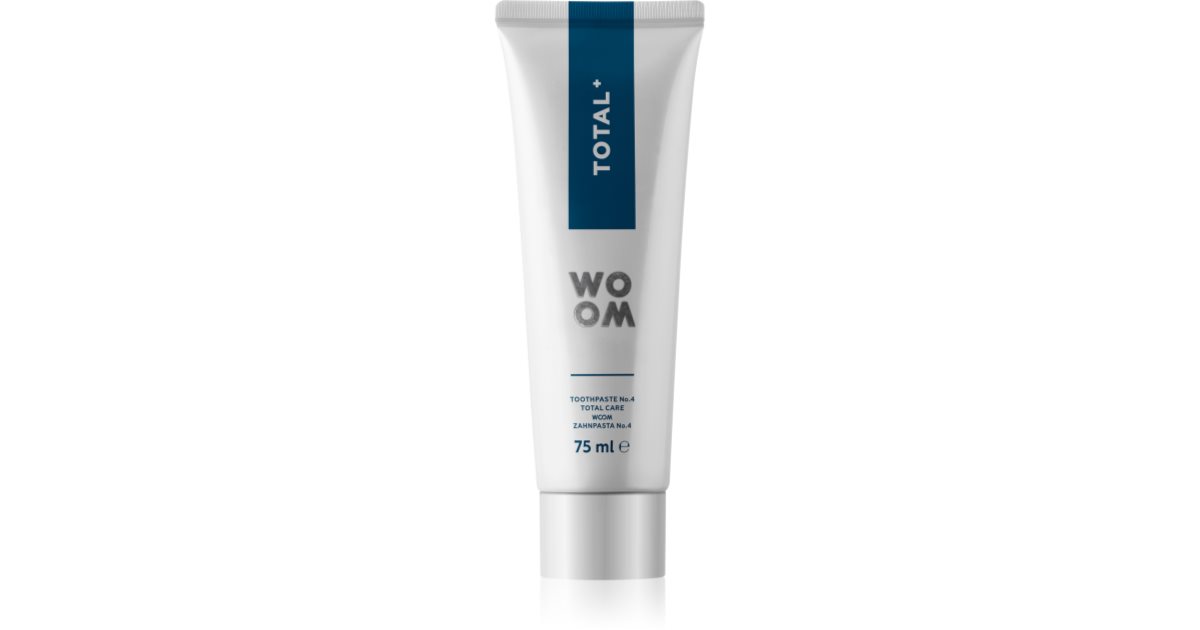 WOOM Total+ Toothpaste reinforcing toothpaste | notino.co.uk