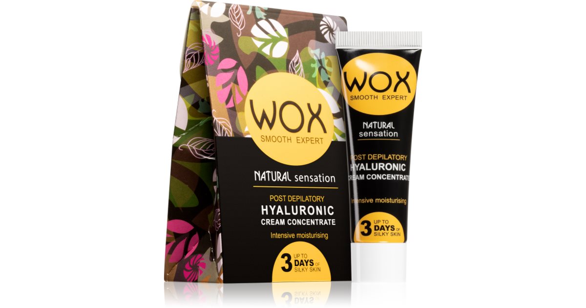 WOX Natural Sensation | notino.gr