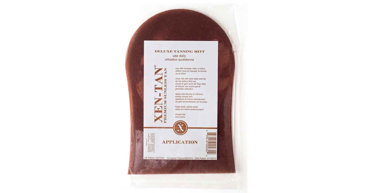 Xen-Tan Care Applicator For Self-Tanning Cream | notino.dk