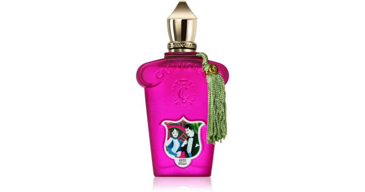 Recensione di Xerjoff Casamorati 1888 Gran Ballo Eau de Parfum da donna ...
