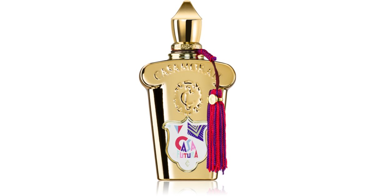 Xerjoff Casamorati 1888 Casa Futura Eau de Parfum unisex | notino.ie
