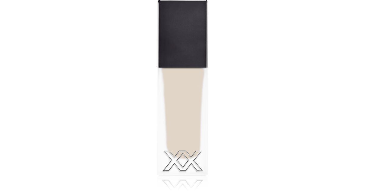 XX by Revolution LIQUID SKIN FAUXXDATION Velvet Foundation | notino.ie