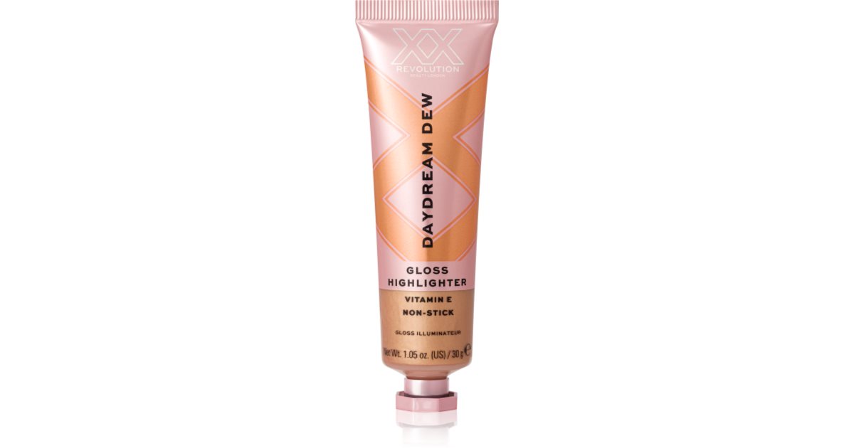 XX by Revolution XX STRIKE DAYDREAM GLOW Liquid Highlighter | notino.ie