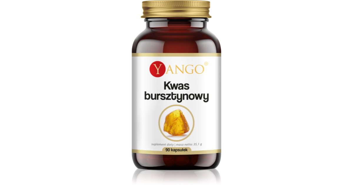 Yango Kwas bursztynowy | notino.pl