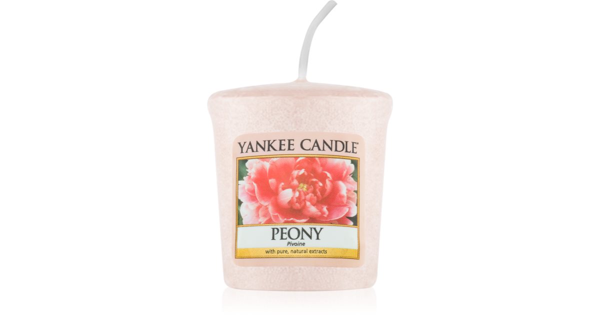 Yankee Candle Peony | Brza dostava | notino.hr