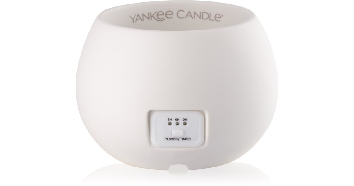 Yankee Candle Elizabeth electric wax melter | notino.co.uk