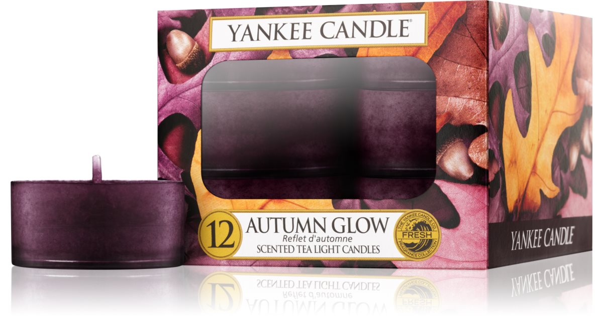 Yankee Candle Autumn Glow