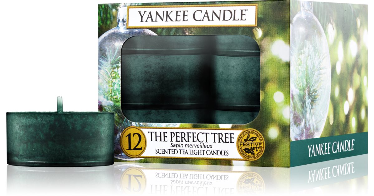 Yankee Candle The Perfect Tree | Brza dostava | notino.hr