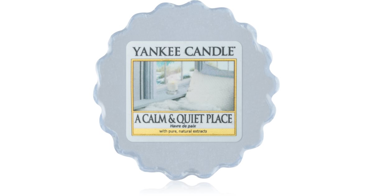 Yankee Candle A Calm & Quiet Place | Brza dostava | notino.hr