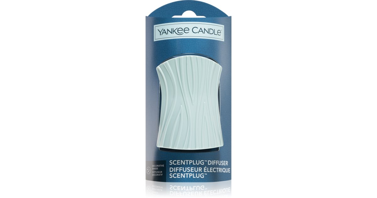 Yankee Candle Air Freshener Base Wave Electric diffuser | notino.ie
