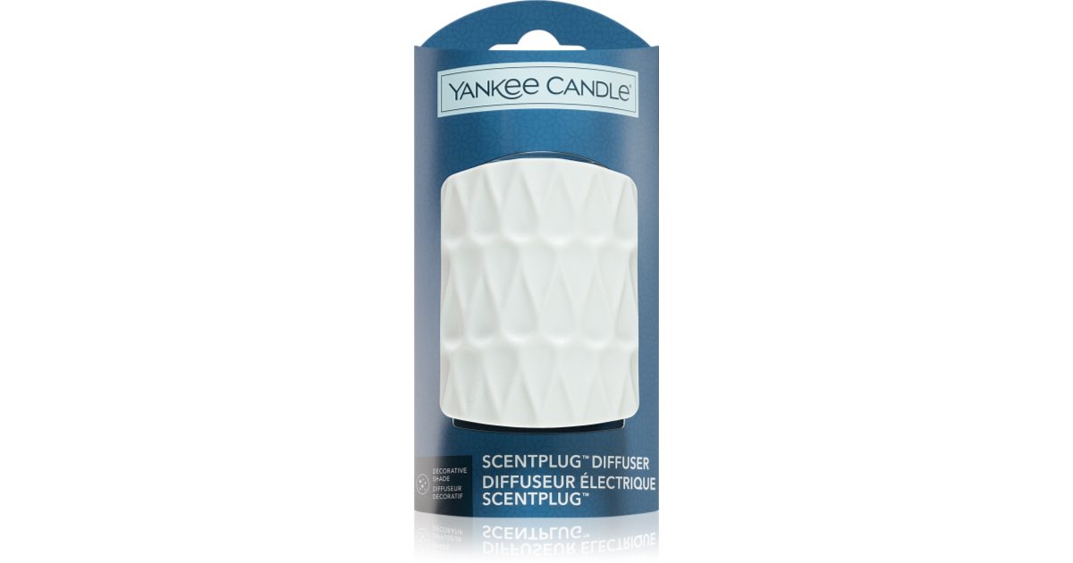 Yankee Candle Air Freshener Base Organic Electric diffuser | notino.ie