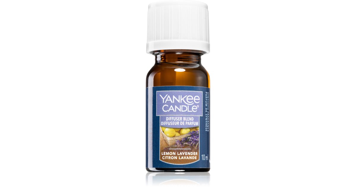Yankee Candle Lemon Lavender electric diffuser refill | notino.co.uk
