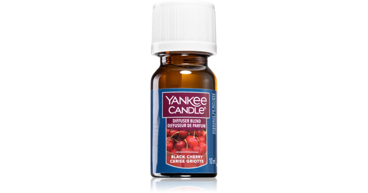 Yankee Candle Black Cherry electric diffuser refill | notino.co.uk