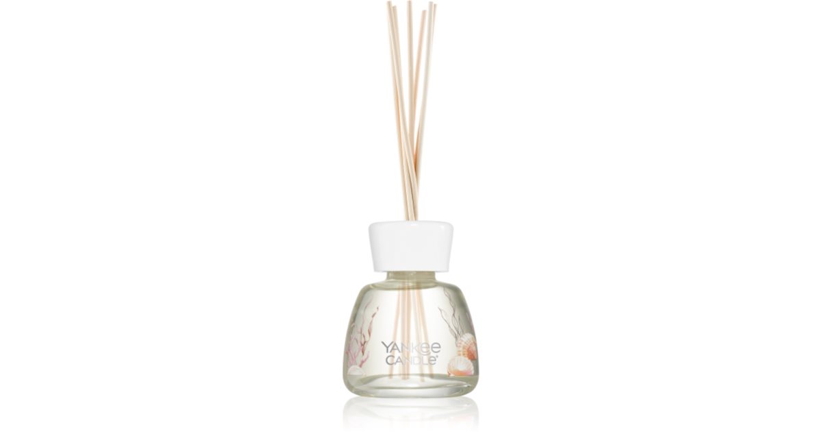 Yankee Candle Pink Sands aroma diffuser with refill | notino.co.uk