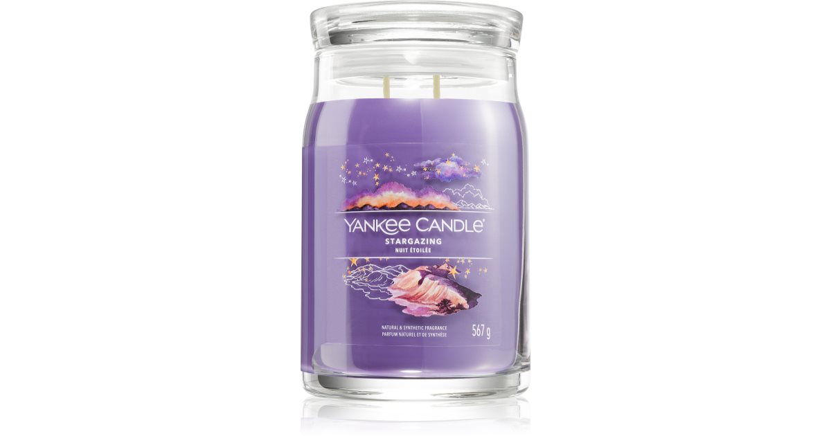 Yankee Candle Stargazing kvapioji žvakė | notino.lt
