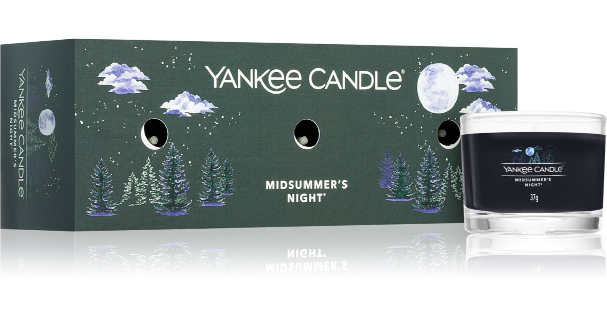Yankee Candle Midsummer´s Night Geschenkset | Notino