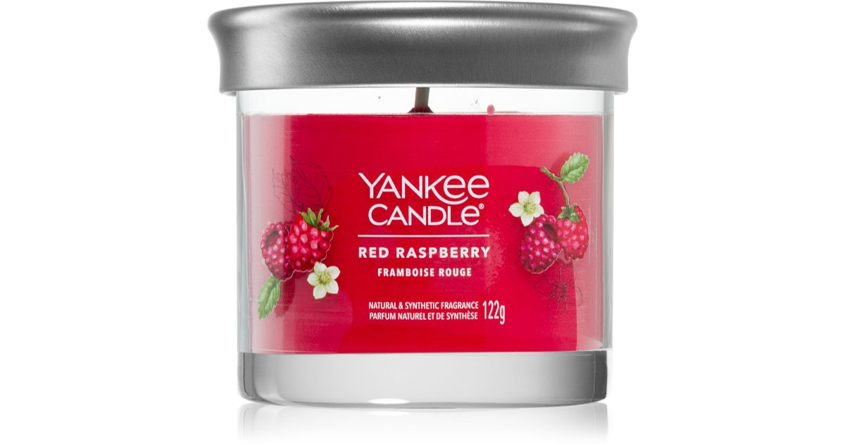 Yankee Candle Red Raspberry vonná svíčka | notino.cz