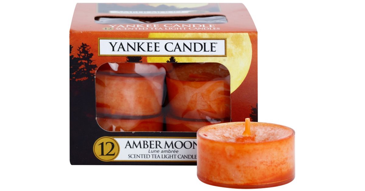 Yankee Candle Amber Moon | Brza dostava | notino.hr