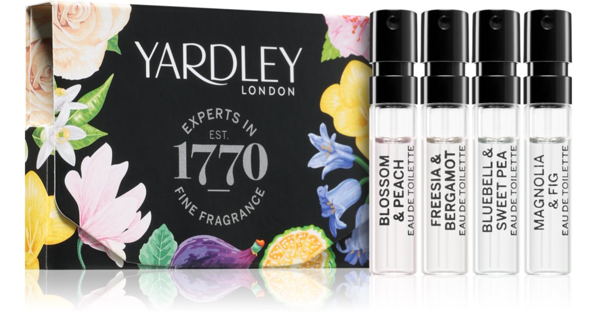 Yardley Contemporary Collection set for women | notino.co.uk