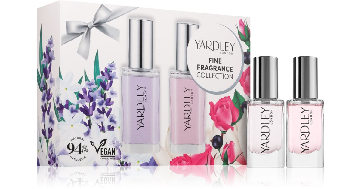 Yardley Fine Fragrance Collection Traditional | Brza dostava | notino.hr